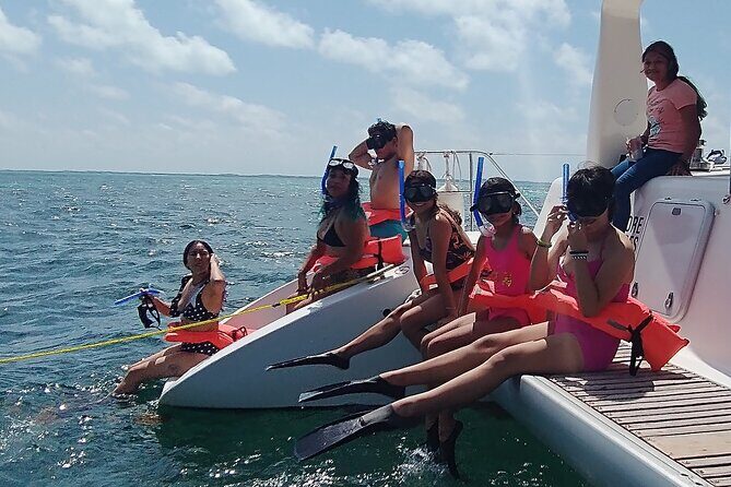 The Best Catamaran Tour to Isla Mujeres from Cancún - FAQs