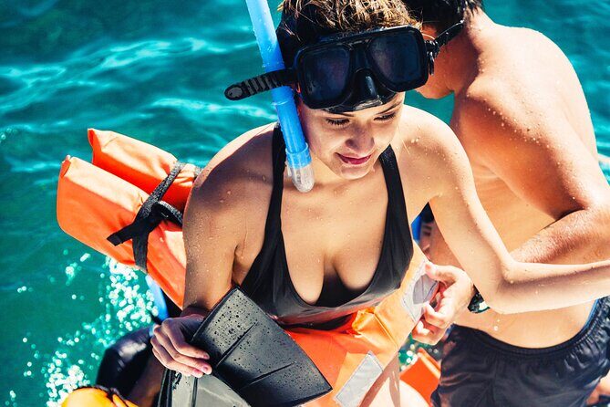 The Best Catamaran tour to Isla Mujeres with Open Bar and Lunch - FAQs