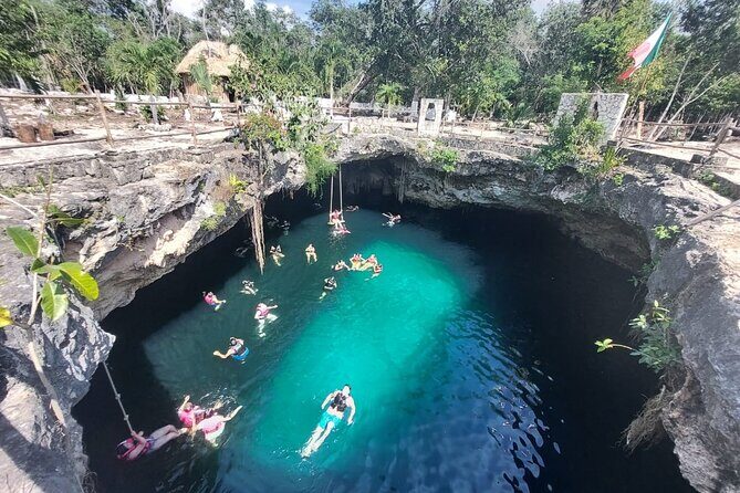 The Best Complete Tour 3 Cenotes, 1 Lagoon from Playa del Carmen - Practical Tips for a Smooth Experience