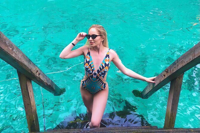 The Best Complete Tour 3 Cenotes, 1 Lagoon from Playa del Carmen - Who Will Love This Tour?