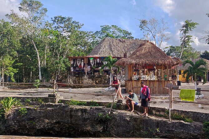 The Best Complete Tour 3 Cenotes, 1 Lagoon from Playa del Carmen - FAQs