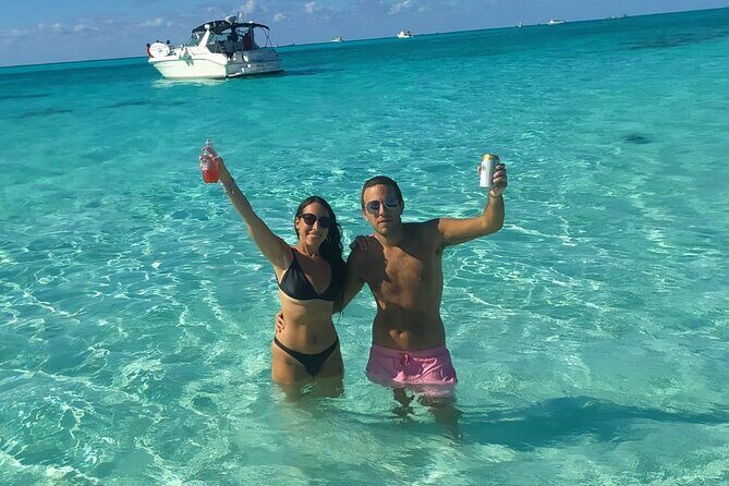 The Best Cozumel Snorkeling Tour Palancar, Colombia and El Cielo Reefs - The Boat & Comfort