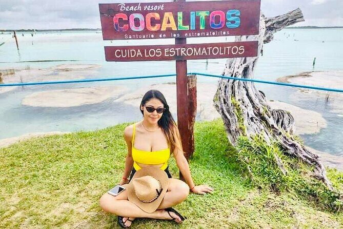 The Best Experience on 7 Colors Lagoon - Bacalar Pontoon Tour from Riviera Maya - FAQ