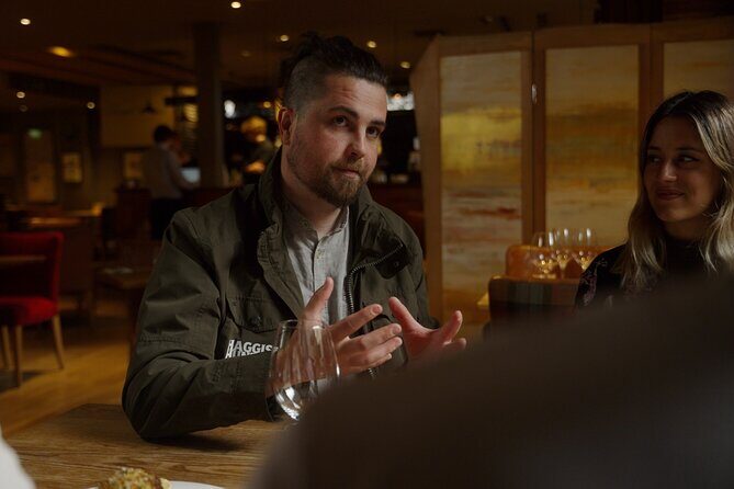 The Best Food Tour in Edinburgh - Key Points