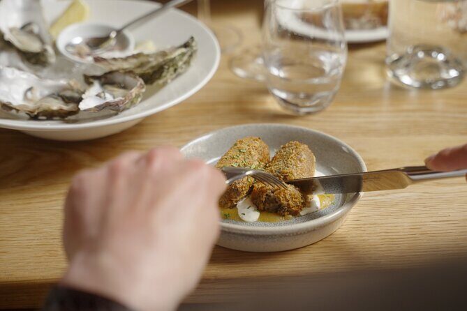 The Best Food Tour in Edinburgh - Detailed Breakdown of the Itinerary