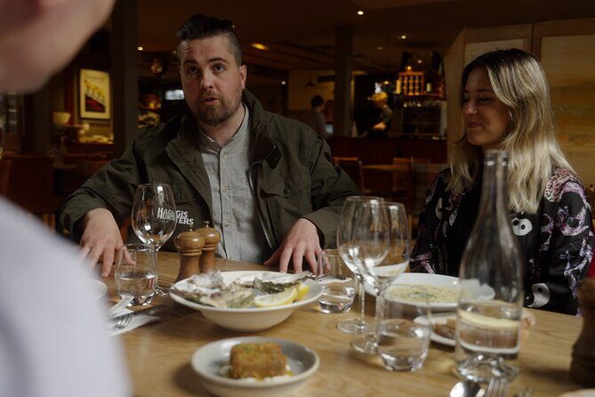 The Best Food Tour in Edinburgh - FAQ