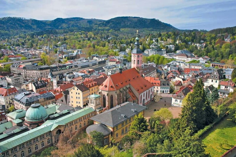The Best in Baden-Baden and Blackforest - Key Points