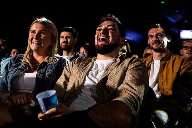 The Best in Stand Up Comedy - Comedy Shows every night of the week - An In-Depth Look at the Comedy Tour Experience