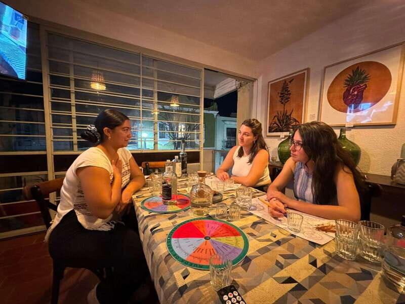 The Best Mezcal Tasting, Mezcal Tasting in Oaxaca - The Guides and Atmosphere