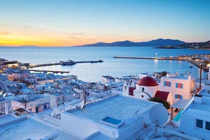 The Best Mykonos Small-Group Shore Excursion for Cruise Ships - What Makes This Tour Stand Out