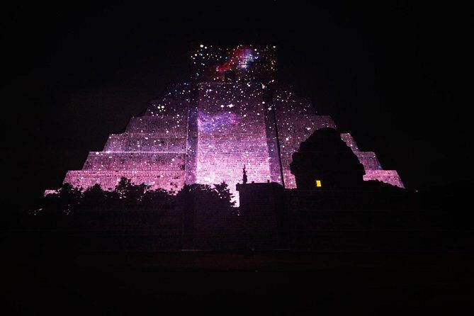 The Best NIGHT SHOW on CHICHEN ITZA. With Lunch Transportation Cenote Valladolid - Who Will Love This Tour?