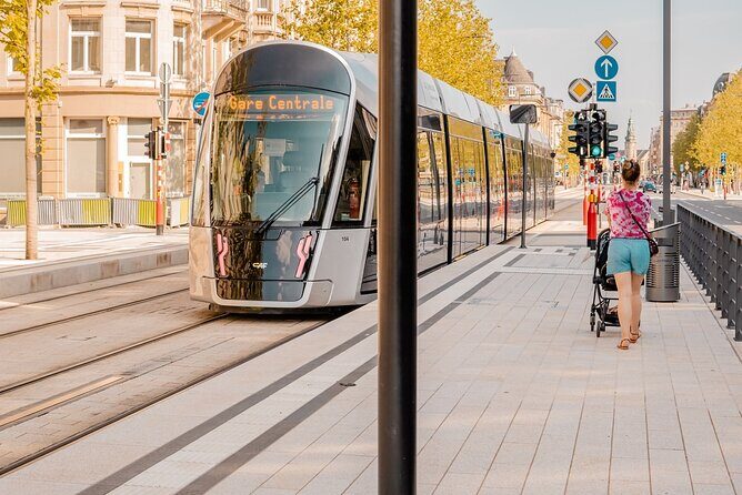 The Best of 3 Hours Private Walking Tour in Luxembourg - FAQ Section