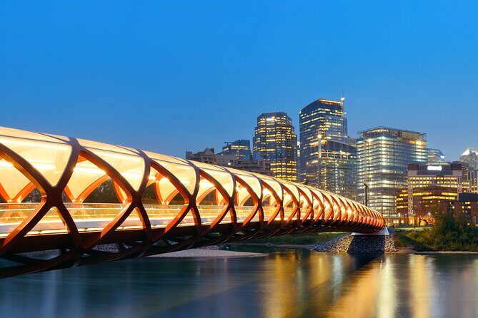 The Best of Alberta Walking Tour - What to Expect from the Itinerary