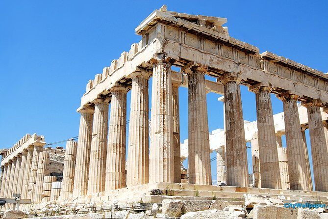 The Best of Athens Full Day Private tour-Lunch & Tickets included - The Itinerary Breakdown: What’s Included and Why It Matters