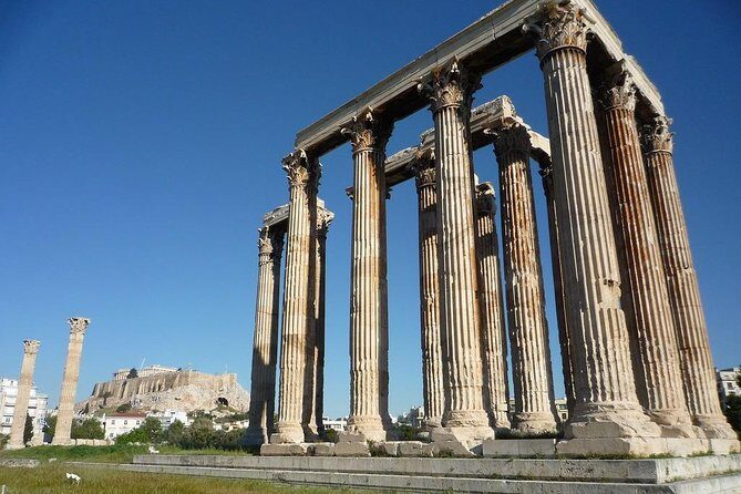 The Best of Athens Half-Day Private Tour - A Closer Look at the Itinerary