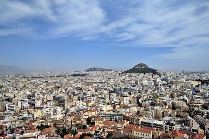 The Best of Athens Tour: Top Sights and Attractions - A Deep Dive Into the Itinerary