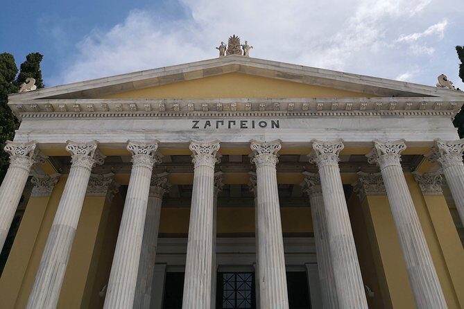 The Best of Athens Tour: Top Sights and Attractions - The Sum Up