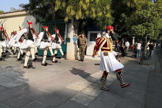 The Best of Athens Tour: Top Sights and Attractions - FAQ