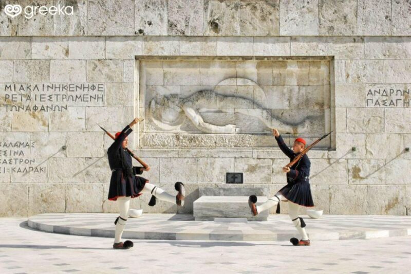 The Best Of Athens With The Acropolis 4-Hour Shore Excursion - An In-Depth Look at the Itinerary and Experience