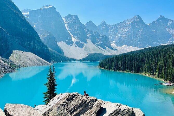 The Best of Banff With Lake Louise and Moraine Lake Private Tour - The Sum Up