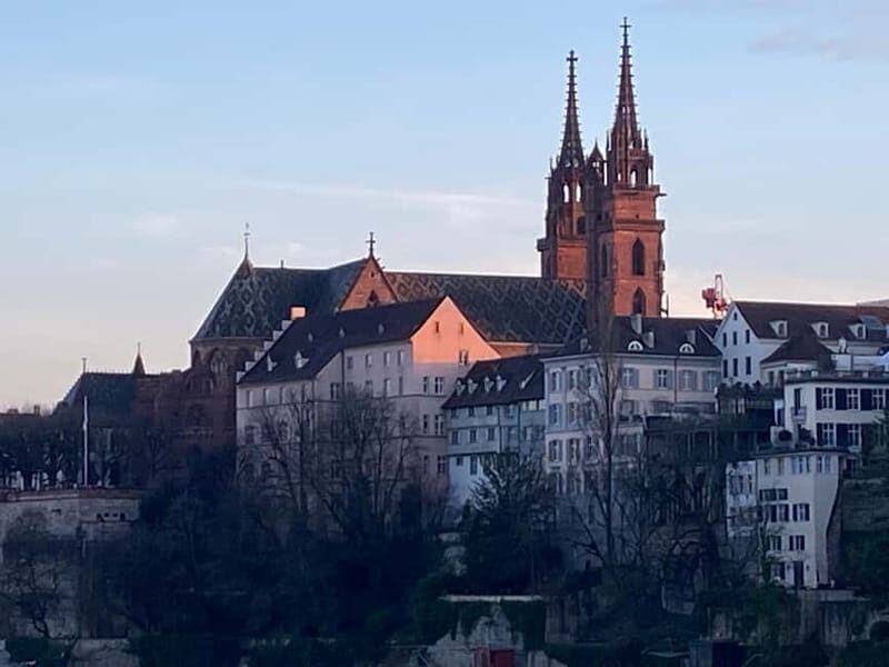 The Best of Basel: Guided Bike Tour - Key Points