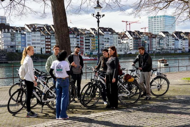 The Best of Basel: Guided Bike Tour - Introduction: Why a Bike Tour in Basel Is a Great Choice