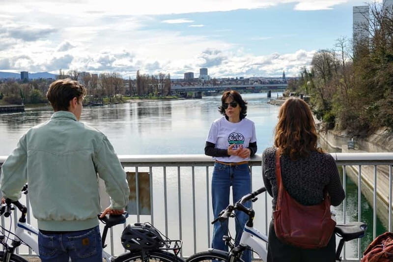 The Best of Basel: Guided Bike Tour - What’s Included and Practicalities
