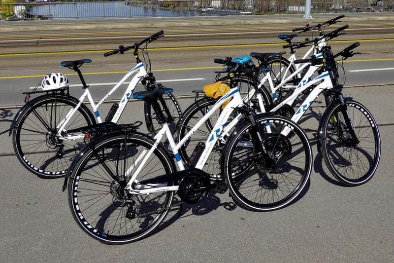 The Best of Basel: Guided Bike Tour - Authentic Experiences and Insider Tips