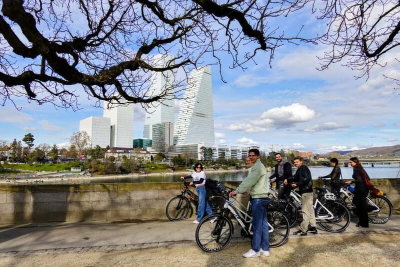 The Best of Basel: Guided Bike Tour - Why This Tour Is Worth It
