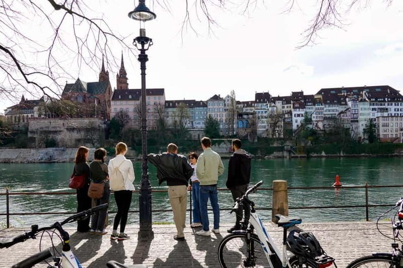 The Best of Basel: Guided Bike Tour - FAQ