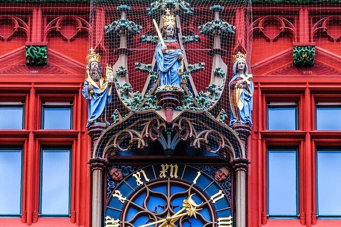 The Best of Basels Hidden Treasures: A Self-Guided Audio Tour - Key Points