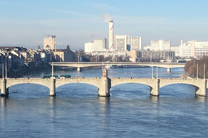 The Best of Basels Hidden Treasures: A Self-Guided Audio Tour - A Deep Dive Into the Experience