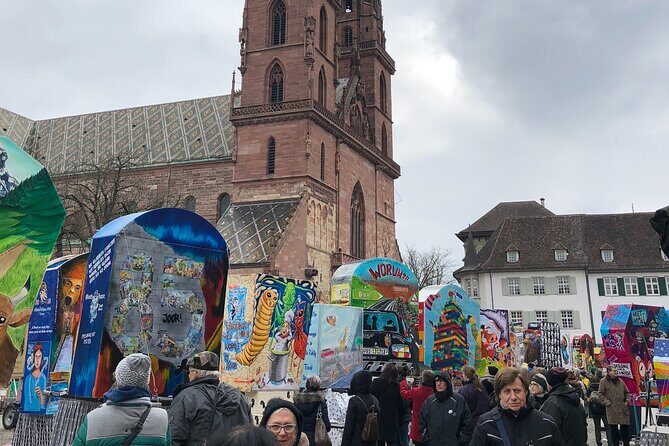 The Best of Basels Hidden Treasures: A Self-Guided Audio Tour - The Sum Up