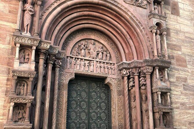 The Best of Basels Hidden Treasures: A Self-Guided Audio Tour - FAQ