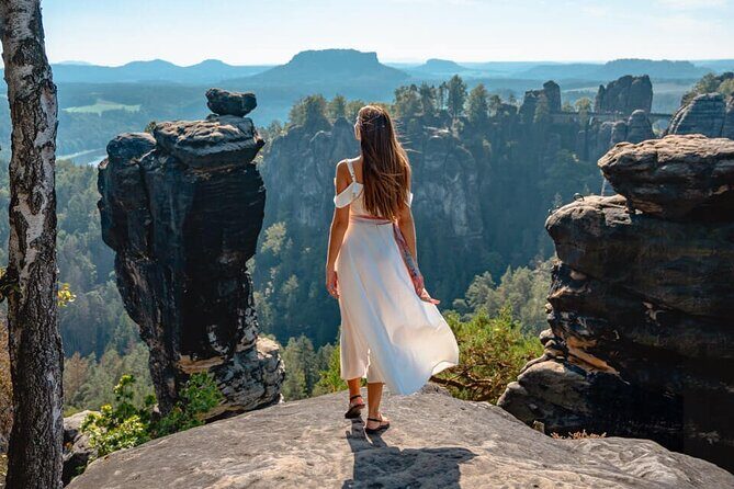The Best of Bohemian and Saxon Switzerland Day Trip from Dresden - Key Points