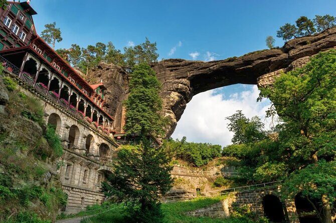 The Best of Bohemian and Saxon Switzerland Day Trip from Dresden - The Itinerary in Detail