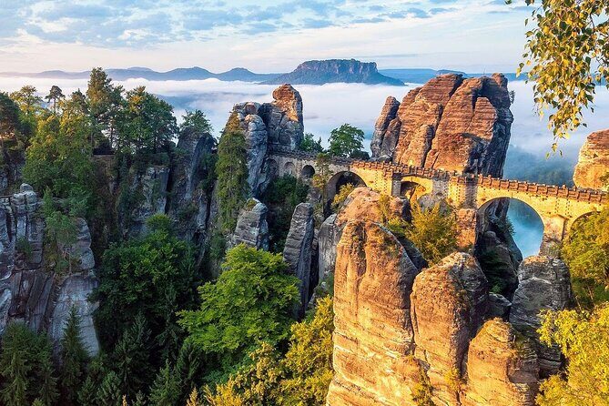 The Best of Bohemian and Saxon Switzerland Day Trip from Dresden - FAQ