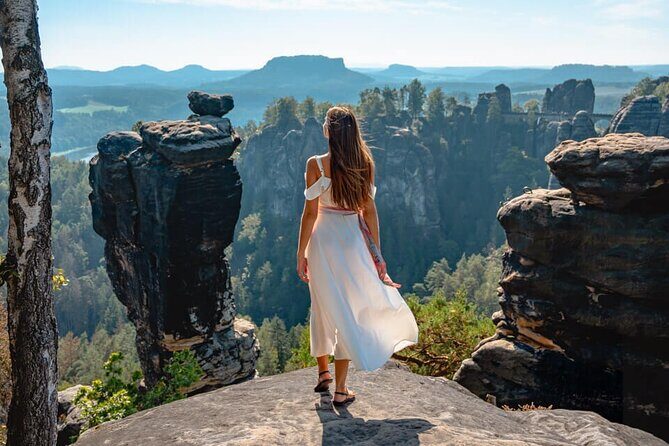 The Best of Bohemian and Saxon Switzerland Day Trip from Prague - Exploring the Details: What to Expect From This Tour