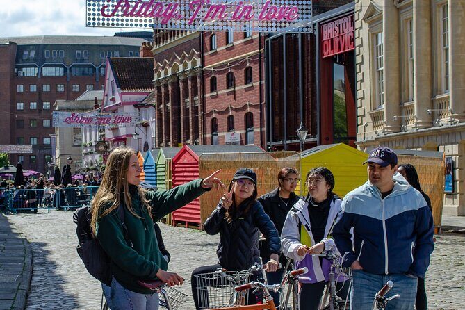 The Best of Bristol Bike Tour - Final Thoughts