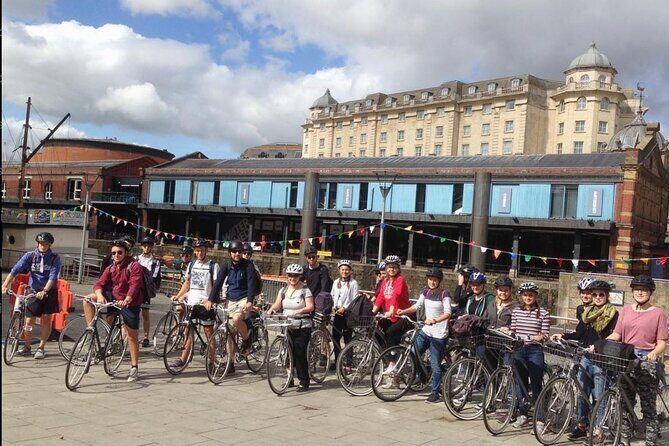 The Best of Bristol Bike Tour - FAQ