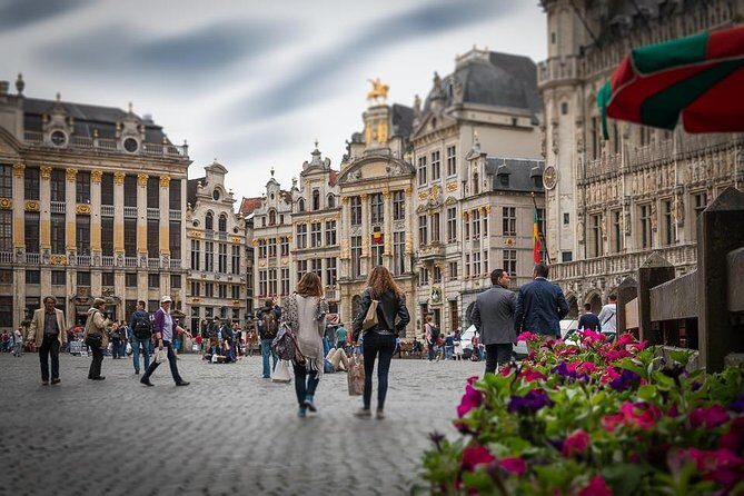 The Best Of Brussels Private Walking Tour - What to Expect from The Best Of Brussels Walking Tour