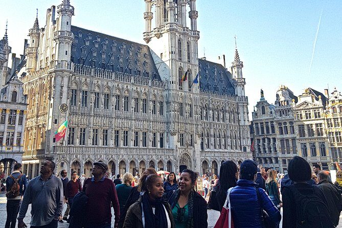 The Best Of Brussels Private Walking Tour - The Sum Up