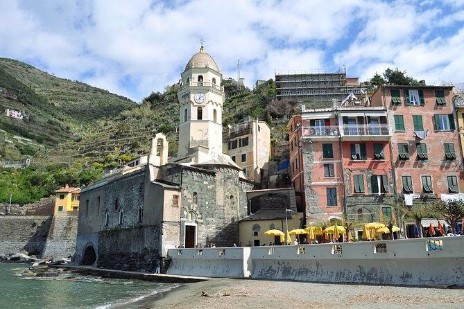 The Best of Cinque Terre Small Group Tour from Lucca - Physical Demands and Considerations