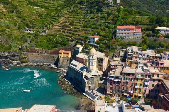 The Best of Cinque Terre Small Group Tour from Viareggio - Key Points