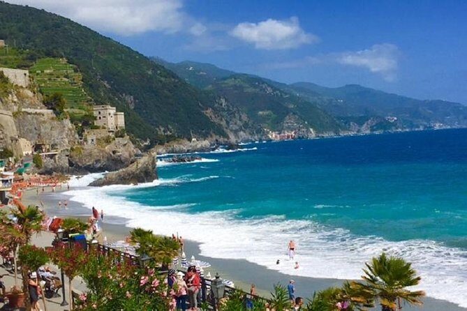 The Best of Cinque Terre Small Group Tour from Viareggio - The Itinerary: A Deep Dive
