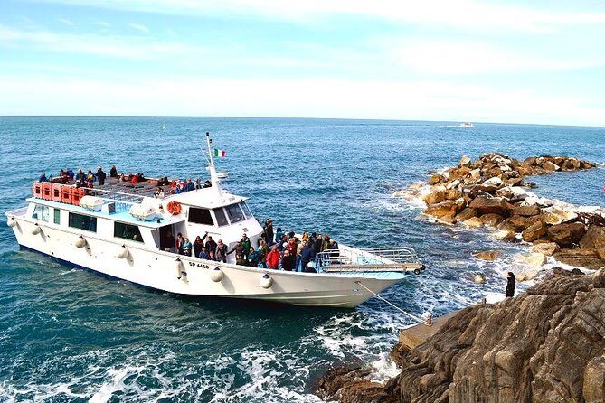 The Best of Cinque Terre Small Group Tour from Viareggio - FAQ