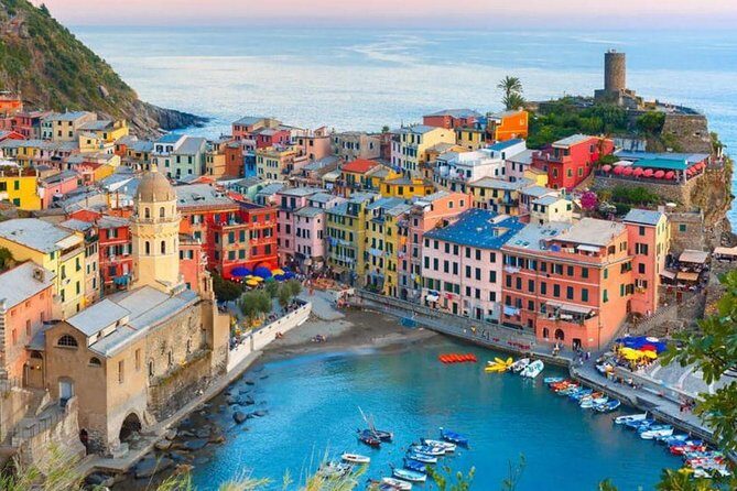 The best of Cinque terre Tour - Key Points