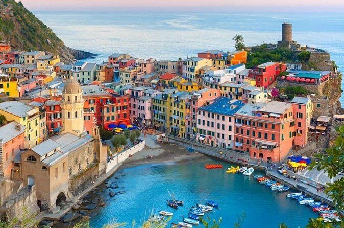 The best of Cinque terre Tour - FAQ