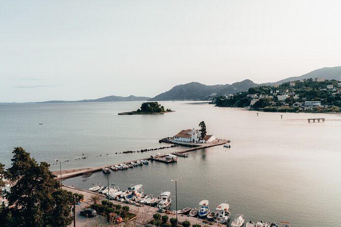 The Best of Corfu - Paleokastritsa, Kanoni, Mouse Island and Old Town - FAQs