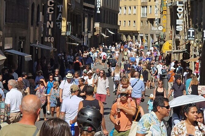 The Best of Florence Walking Tour in a Small Group - FAQs